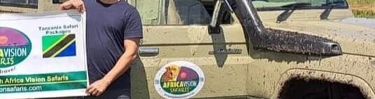 Tour guide in Narok Nicholas Kariuki | Tripzaza.com