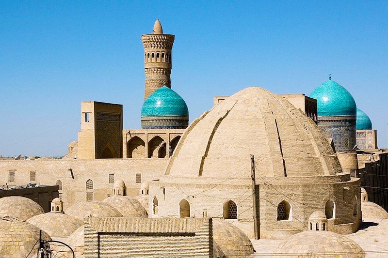 Экскурсия в Бухаре «Комбинированная экскурсия по Бухаре » | Tripzaza.com