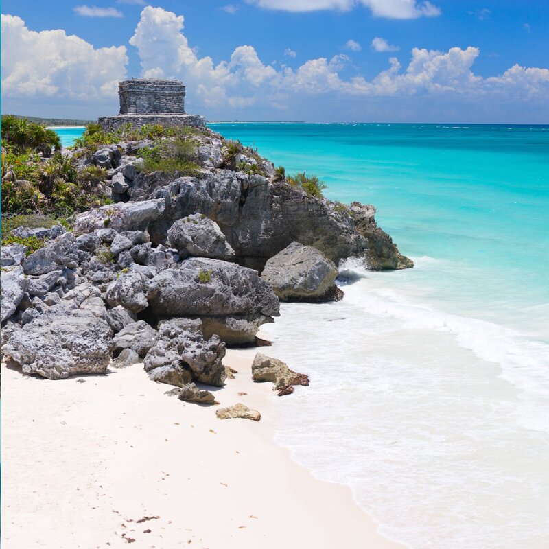 Экскурсия в Тулуме «Тулум Хайлайтс» (14722) | Tripzaza.com